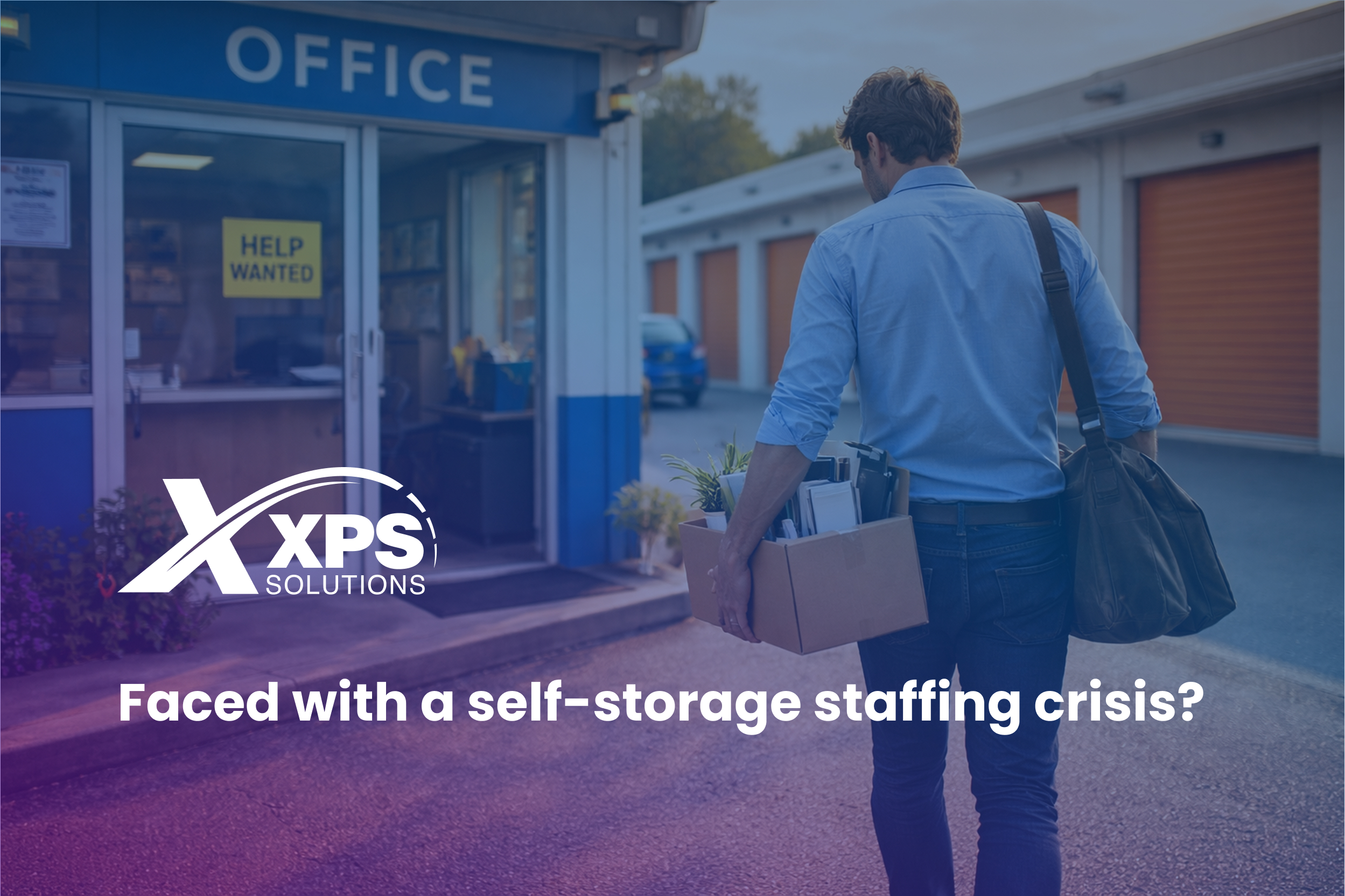 Self Storage Call Center Remote Storage Management Xps Solutions